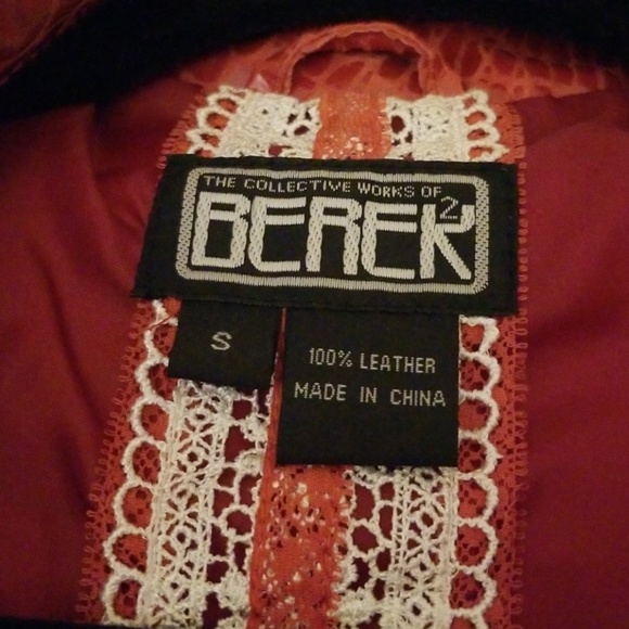 the collective work of Berek | Jackets & Coats | The Collective Works ...